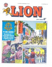 Lion #September 12th, 1964 Reviews