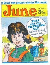 June #24th, 1972 Reviews