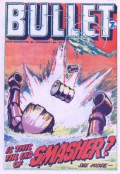 Bullet #93 Reviews