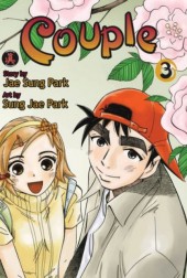 Couple Vol. 3 TP Reviews