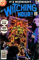 The Witching Hour #79 Reviews