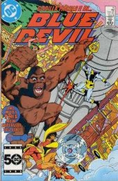 Blue Devil #1 Reviews