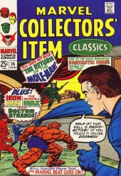 Marvel Collectors' Item Classics #16 Reviews
