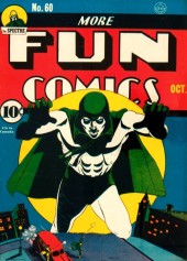 More Fun Comics from DC Comics