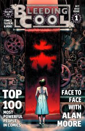 Bleeding Cool Magazine #1 Reviews