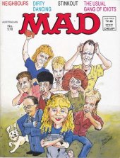 Australian Mad Magazine #278 Reviews