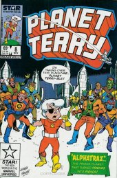 Planet Terry #8 Reviews