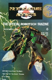 Protoculture Addicts #6 Reviews