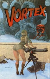 Vortex #6 Reviews