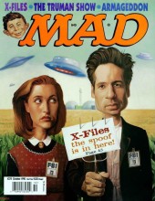 Mad #374 Reviews