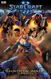 StarCraft II: War Chest - Shadow Wars #11 Reviews