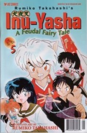 Inu-Yasha: A Feudal Fairy Tale Part Six #5 Reviews