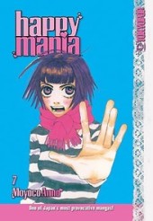Happy Mania Vol. 7 TP Reviews