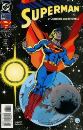 Superman #86 Reviews