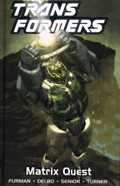 Transformers: Matrix Quest HC Reviews