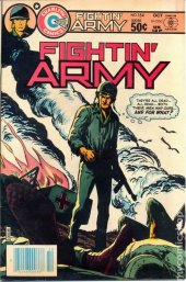Fightin' Army from Charlton Comics