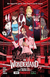 Nightmare In Wonderland #4 Reviews