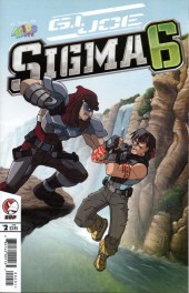 G.I. Joe: Sigma 6 #2 Reviews