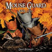 Mouse Guard: Fall 1152 TP Reviews
