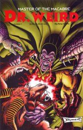 Dr. Weird #1 Reviews
