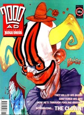 2000 AD #774 Reviews