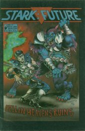 Stark: Future #3 Reviews