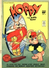 Hoppy the Marvel Bunny #9 Reviews