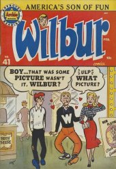 Wilbur Comics #41 Reviews