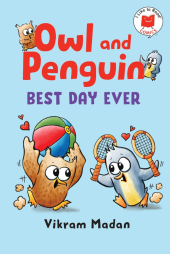 Owl and Penguin Vol. 2: Best Day Ever TP Reviews
