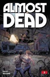 Almost Dead #3 Preview