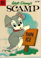 Walt Disney's Scamp #16 Reviews