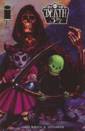 Death, Jr. #1 Reviews