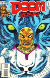 Doom 2099 #23 Reviews