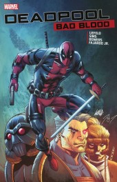 Deadpool: Bad Blood TP Reviews