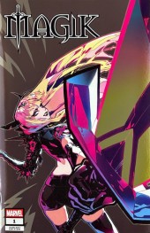 Magik from Marvel Comics
