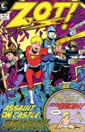 Zot! #4 Reviews