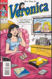 Veronica #161 Reviews