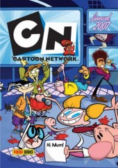 Cartoon Network Annual from Panini Comics