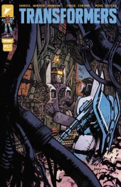 Transformers from Image Comics