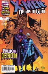 X-Men: The Magneto War #1 Reviews