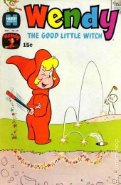 Wendy, the Good Little Witch #69 Reviews