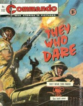 Commando #197 Reviews