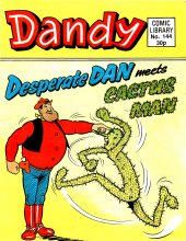 Dandy Comic Library #144 Reviews