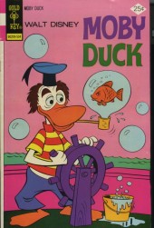Walt Disney Moby Duck #17 Reviews