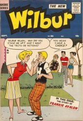 Wilbur Comics #86 Reviews