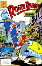 Roger Rabbit #1 Reviews