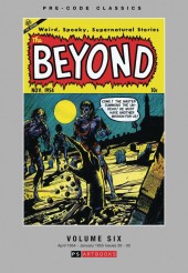 Pre-Code Classics - The Beyond Vol. 6 HC Reviews