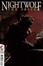 Nightwolf: The Price #1 Reviews