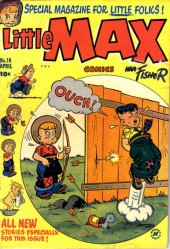 Little Max Comics #16 Reviews