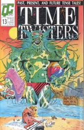 Time Twisters #13 Reviews